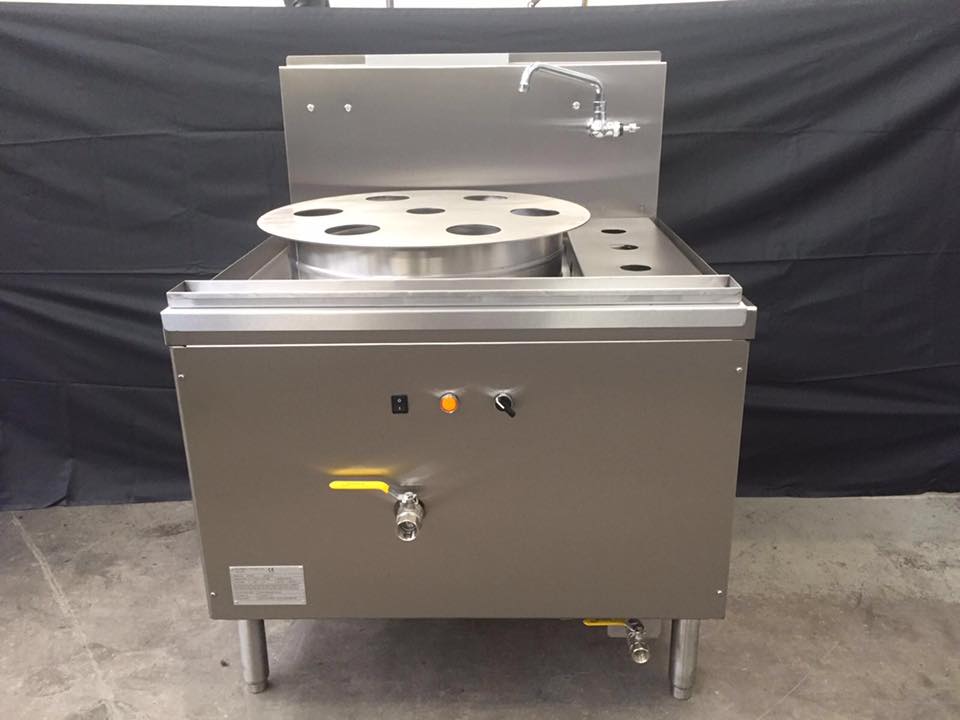 Products | Asian Wok Cookers