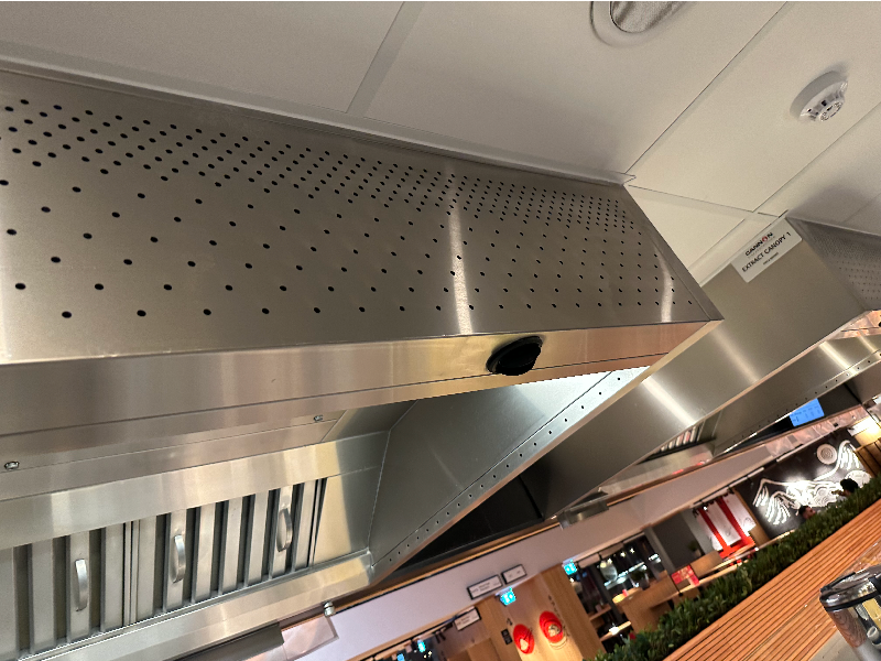 Extraction & Ventilation | Asian Wok Cookers