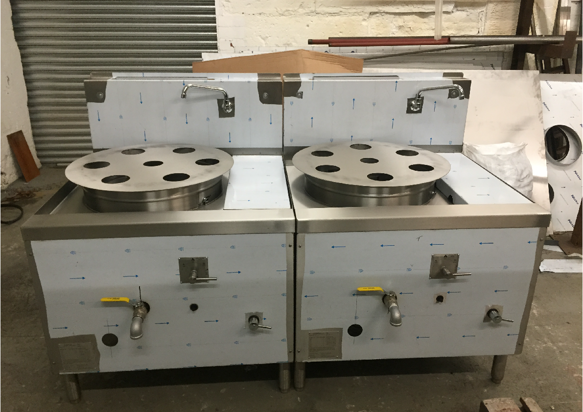 Dim Sum Steamer | Asian Wok Cookers