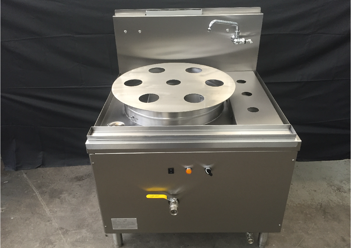 Dim Sum Steamer | Asian Wok Cookers